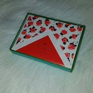 kate spade | Accessories | Kate Spade Notecards | Poshmark